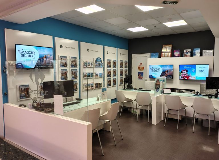 Viajes Carrefour Santander – Peñacastillo, agencia de viajes | Viajes ...